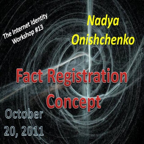 Factographic significance | PDF