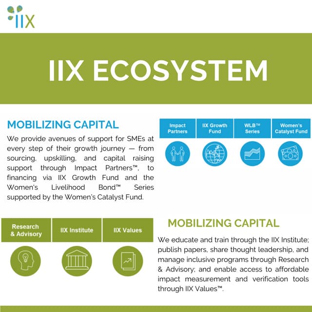 IIX Ecosystem -Impact Investment Exchange (IIX).pdf