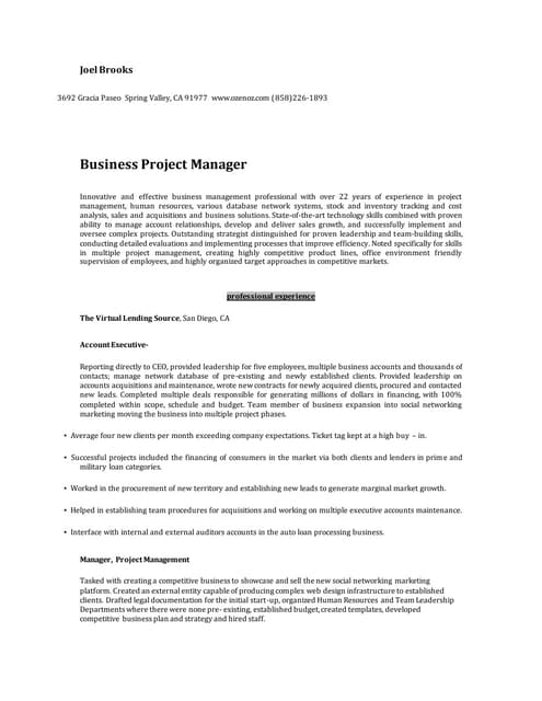 Resume rough draft | DOCX