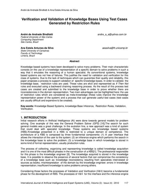 Formal verification | PPT