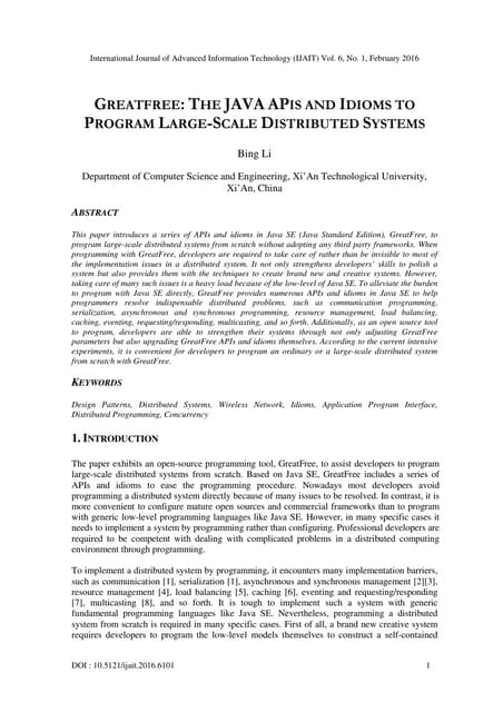 Master certificate | PDF