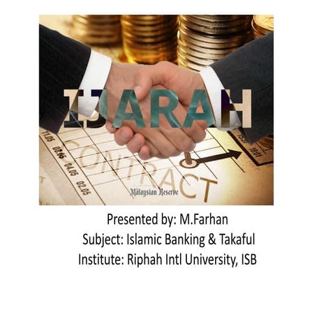 Ijarah | PPT