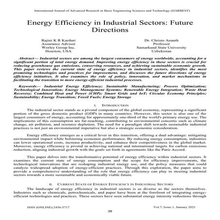 Energy Awareness training ppt for manufacturing process.pptx