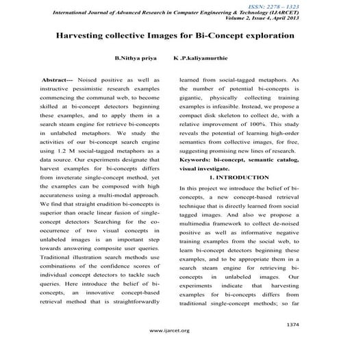 Ijarcet vol-2-issue-4-1374-1382 | PDF