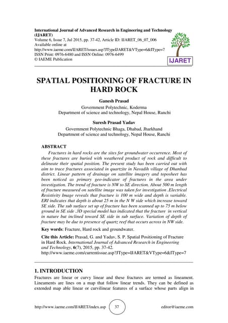 Hydrographic survey | DPR Preparation | Land survey - EpitomGs | PPT