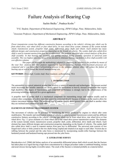 Design and Analysis to Improve Buckling Strength of Light Vehicle ...