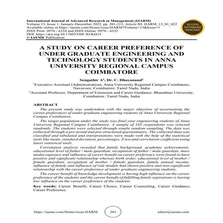 Thesis Chapter 1 to 5 | PDF