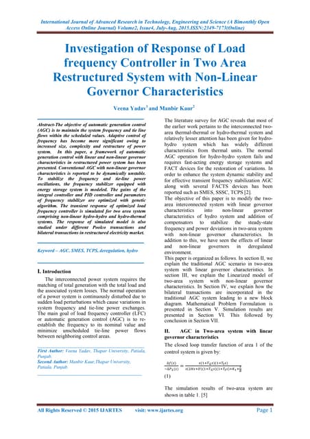 Web tension control - loadcells vs. dancer rollers | PDF | Web Development | Internet
