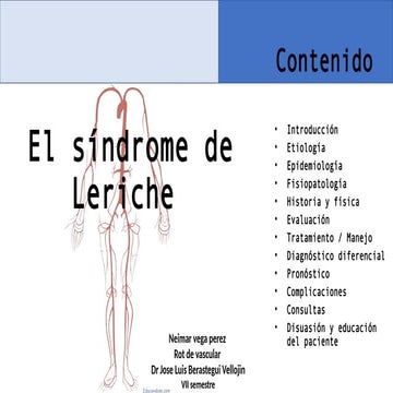 2._Sindrome_de_Lerich.pptx presentación en power point | PPTX