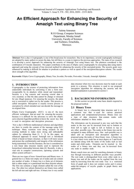 An Approach Of Graph Theory On Cryptography | PDF