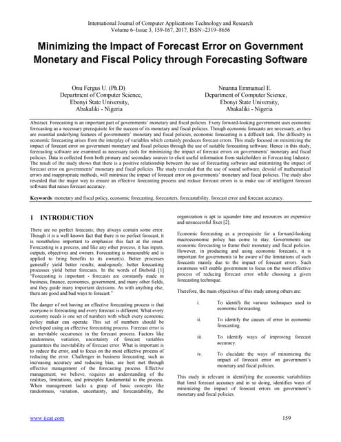 Forecasting | PPSX