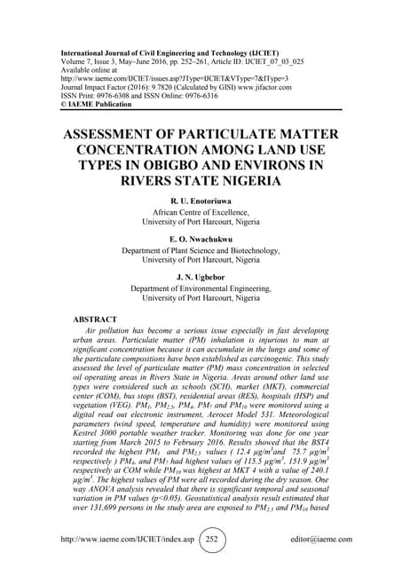 Fuzzy Multiple Criteria Evaluation Of Conservation Buffer Placement Ppt