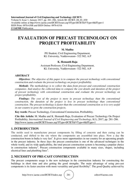 Aace factored cost estimation | PDF | Physics | Science