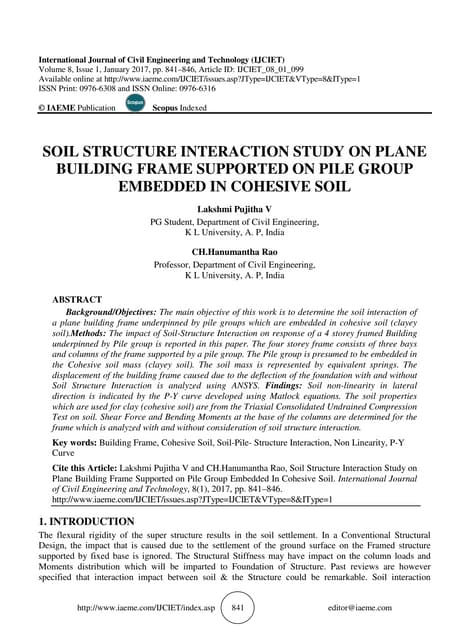 Seismic Soil-Structure-Interaction and Lateral Earth Pressures Near Buried Water Reservoir ...