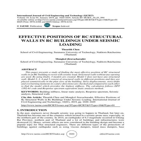 Ijciet 10 01_094 | PDF