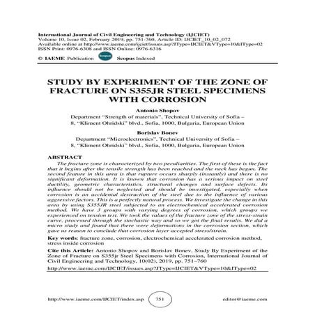 Ijciet 10 02_072 | PDF