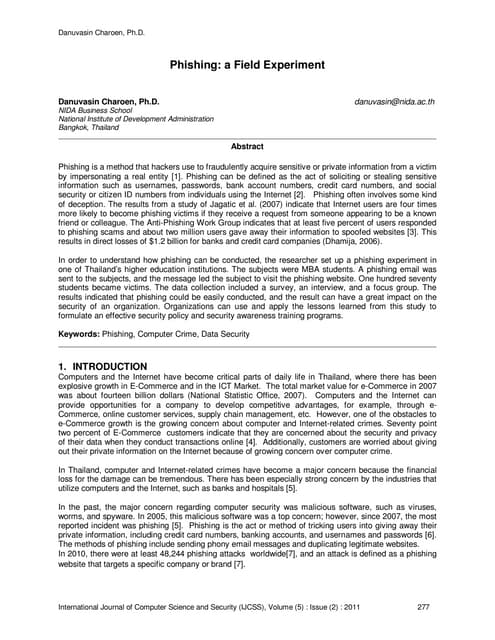 Anonymous Communication And Its Importance In Social Networking | PDF