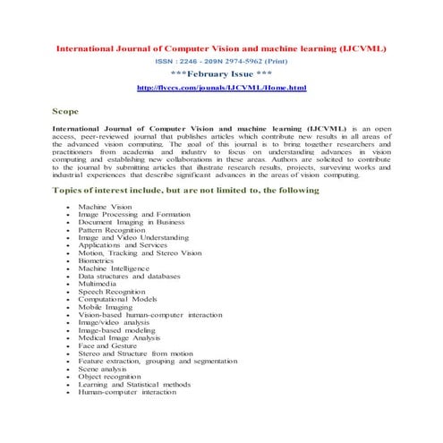 Recent Advances in Computer Vision | PDF