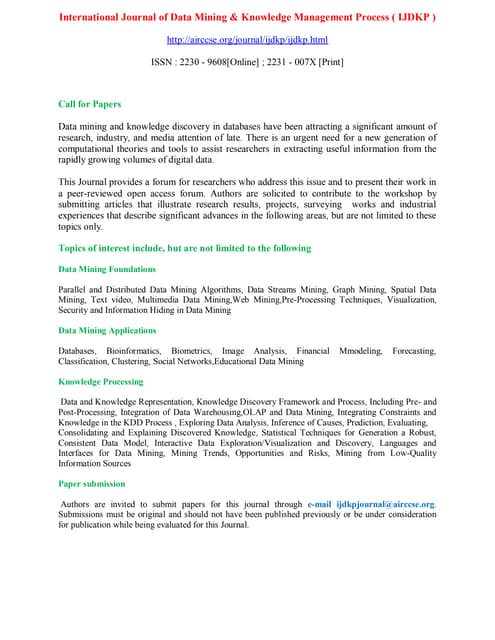 Data Science Model Curricilum | PPT