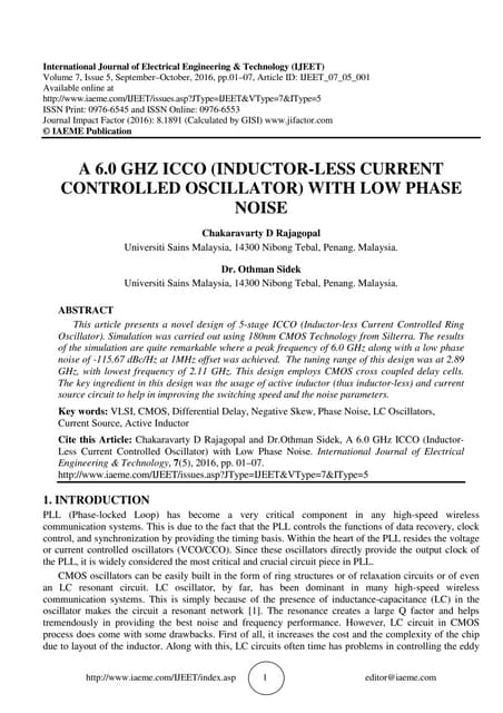 Clock Distribution | PPSX