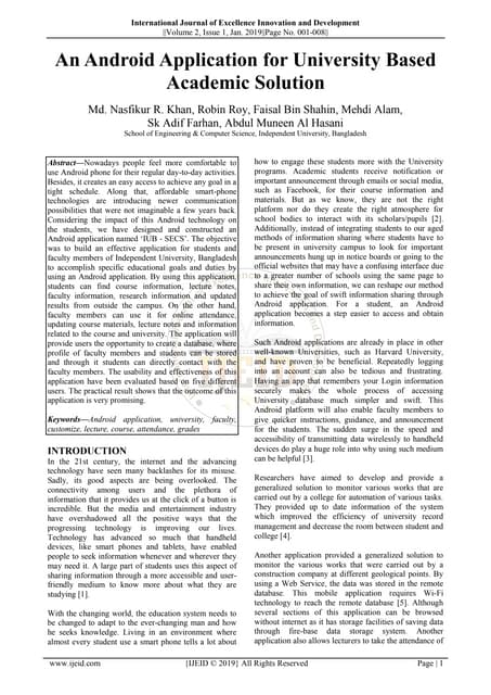 N list e-resources in the college library. a study | PPT