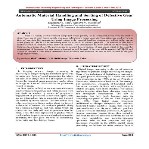 Crack Detection In Ceramic Tiles Using Zoning And Edge Detection Meth…