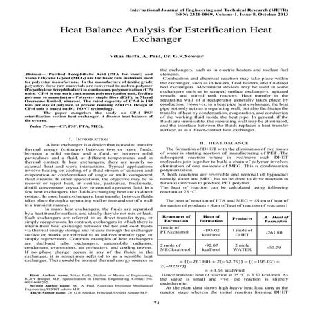 PRODUCTION OF METHYL TERTIARY BUTYL ETHER (MTBE) | PDF
