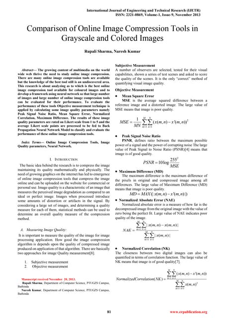 Convolution Neural Network (CNN) | PPT