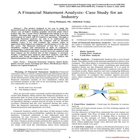 Elements of financial statement | PPTX