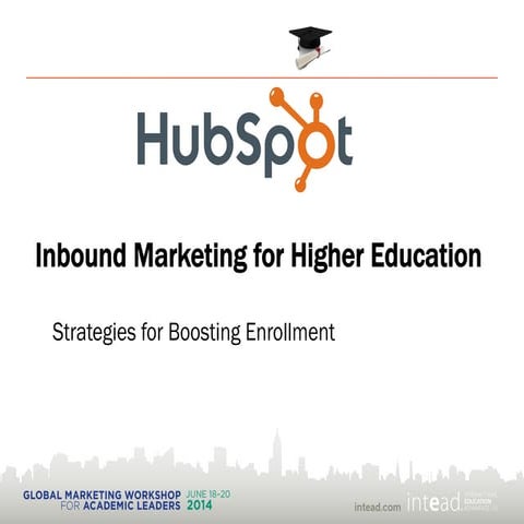 Inbound Marketing for Higher Education | PDF