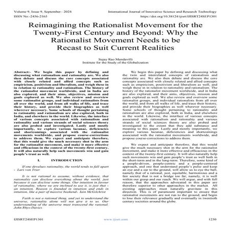 IJISRT24SEP1301 rationalist movement full paper.pdf | Free Download