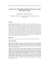 EEG Mouse:A Machine Learning-Based Brain Computer Interface_interface | PDF