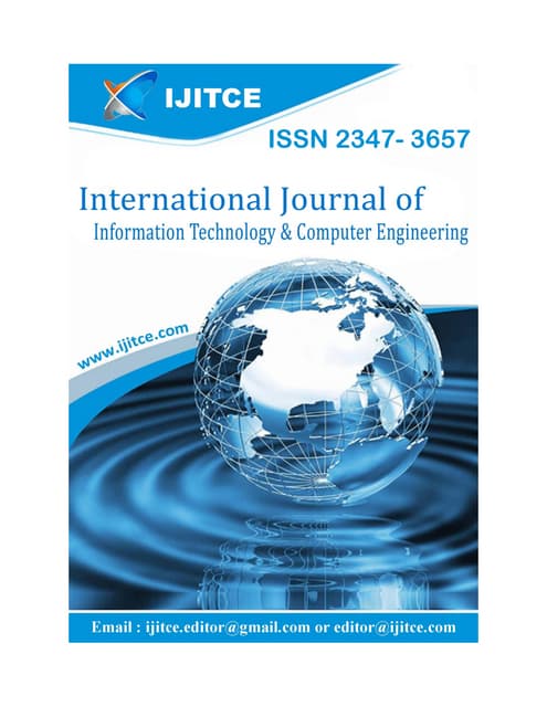 Age And Gender Detection Using Deep Learning Pptx