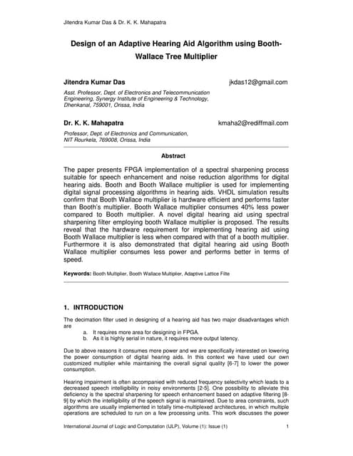 Performance Analysis Of Music And Esprit Doa Estimation Algorithms For Adaptive Array Smart 0416