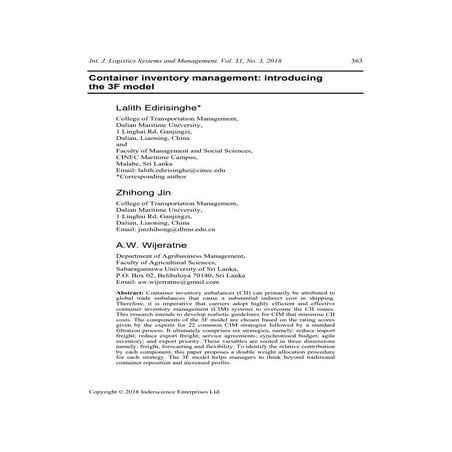 IJLSM 2018 Container inventory management Introducing the 3F model.pdf ...