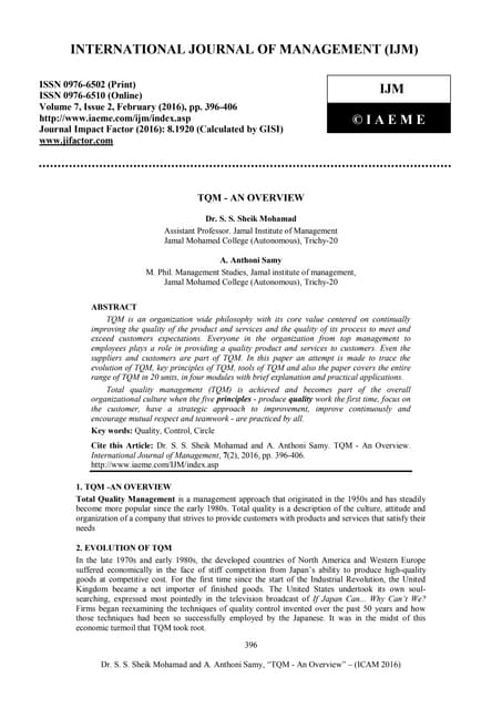 The TQM practices followed by the MNC’s.pdf