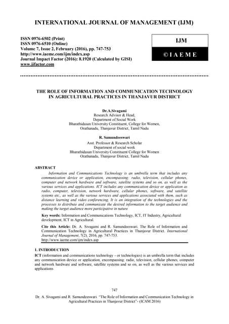 Performance of Farmer Call Center: A Case of Nepal | PDF | Agriculture ...