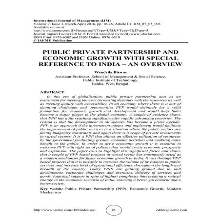 Public-Private Partnership (PPP) Models in India.pptx