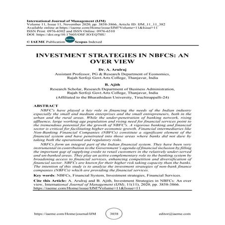 Demystifying Core Investment Companies Your Comprehensive Guide to CICs ...