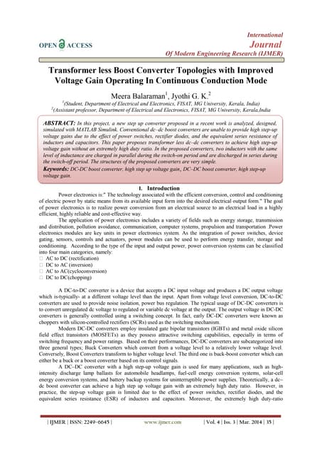 chopper transformer | PPTX | Home Appliances | Home & Garden