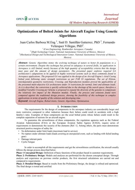 Airbus - Topology Optimization Methods for Optimal Aircraft Components ... Airbus - Topology Optimization Methods for Optimal Aircraft Components ...