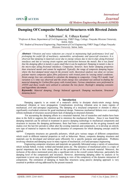Advanced composite material (2).pptx | Chemistry | Science