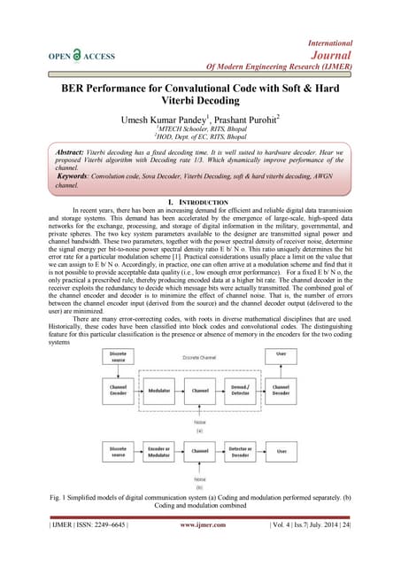 Rs(n,k)exploring n and k in reed solomon fec code | PDF