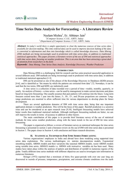 Presentation1rainfall prediction raincast | PPT