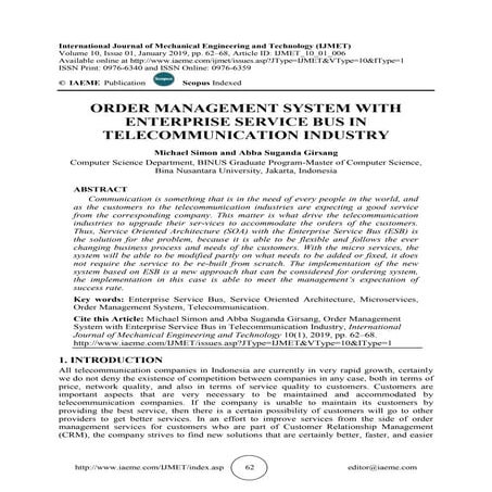 OSM- An Introduction | PDF