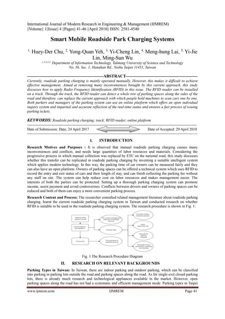 IRJET- Automated Tollgate System Using Online Payment And Image Processing | PDF