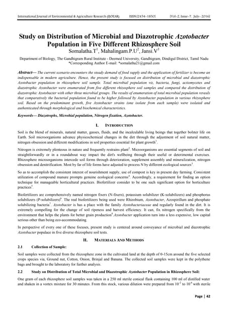 Isolation and Identification of Azotobacter (1).pptx