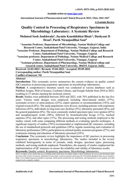 Dr. A. Sumathi - Molecular Pharmaceutics - Question Bank for Unit 4 & 5.pdf