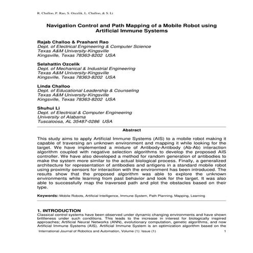 Computer immunology | PDF