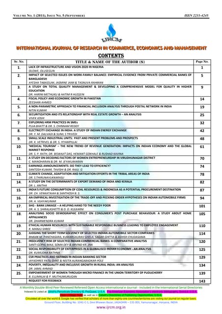 Cover page ijpss_may_2012 | PDF